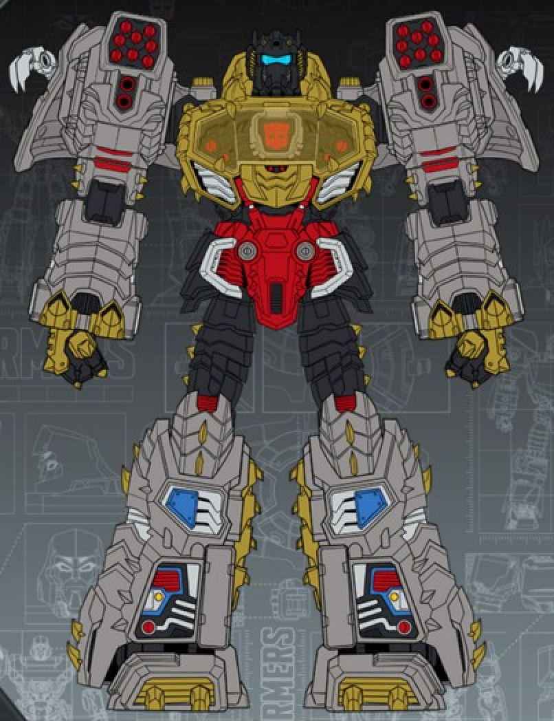 Grimlock | Profile Database Wiki | Fandom