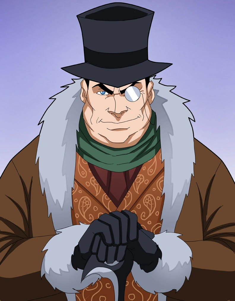 Oswald Cobblepot | Profile Database Wiki | Fandom