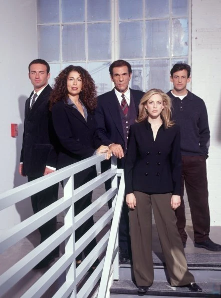 Season 3 | Profiler Wiki | Fandom