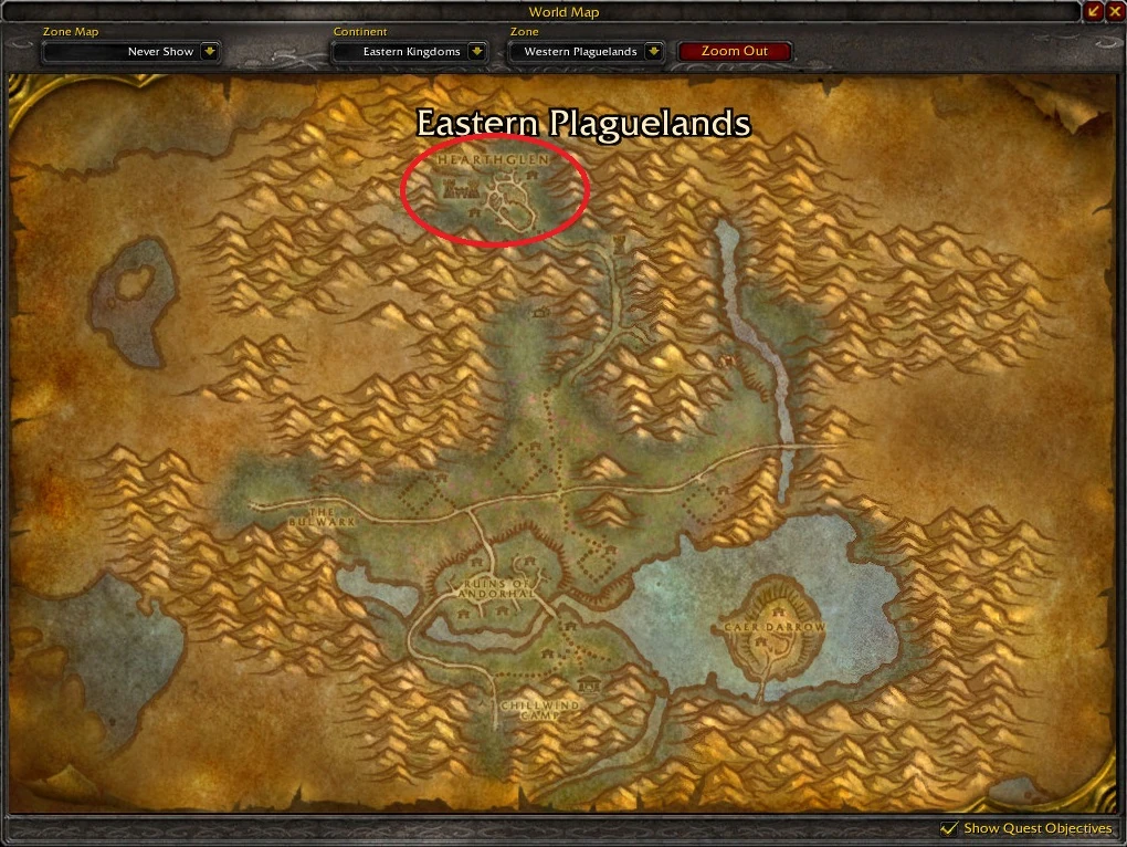 High-Risk Complete Beginner's Farming Guide | Project Ascension Wiki | Fandom