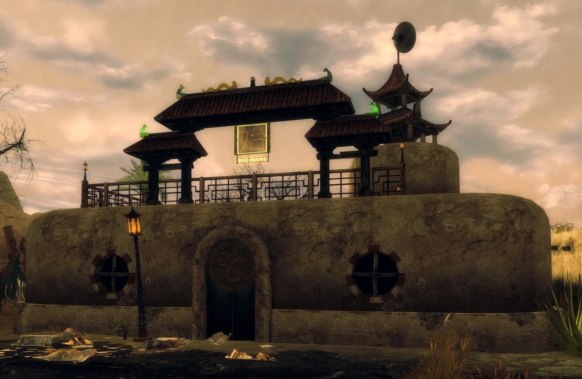 Shi Bank | Fallout: New California | Fandom