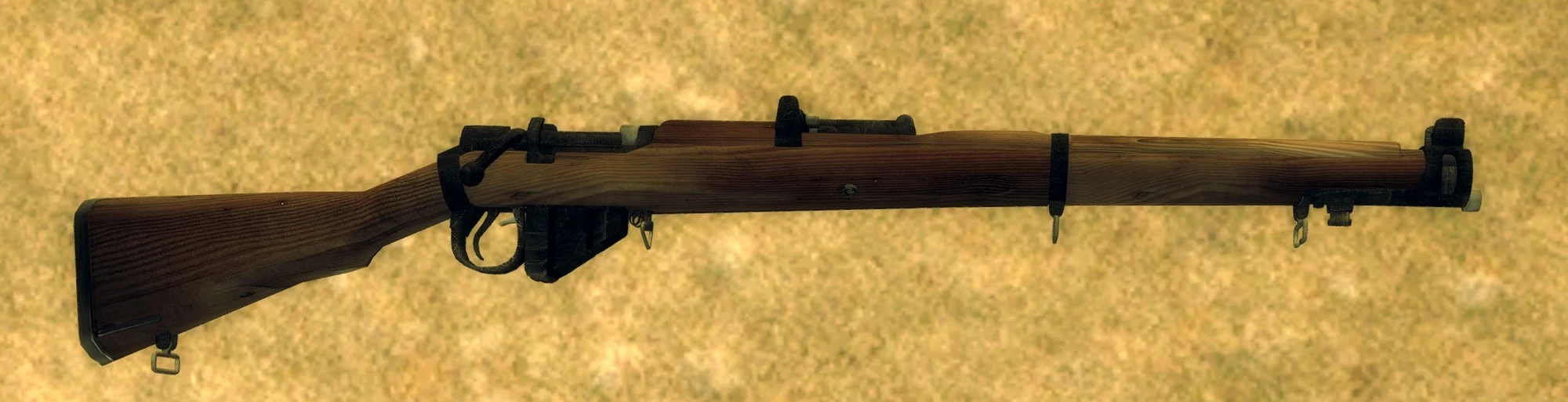 Lee Enfield 3 | Fallout: New California | Fandom