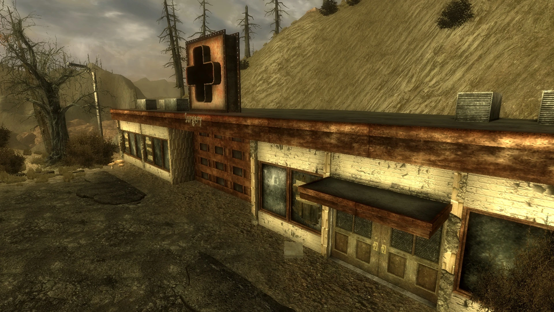 Pinehaven Hospital | Fallout: New California | Fandom