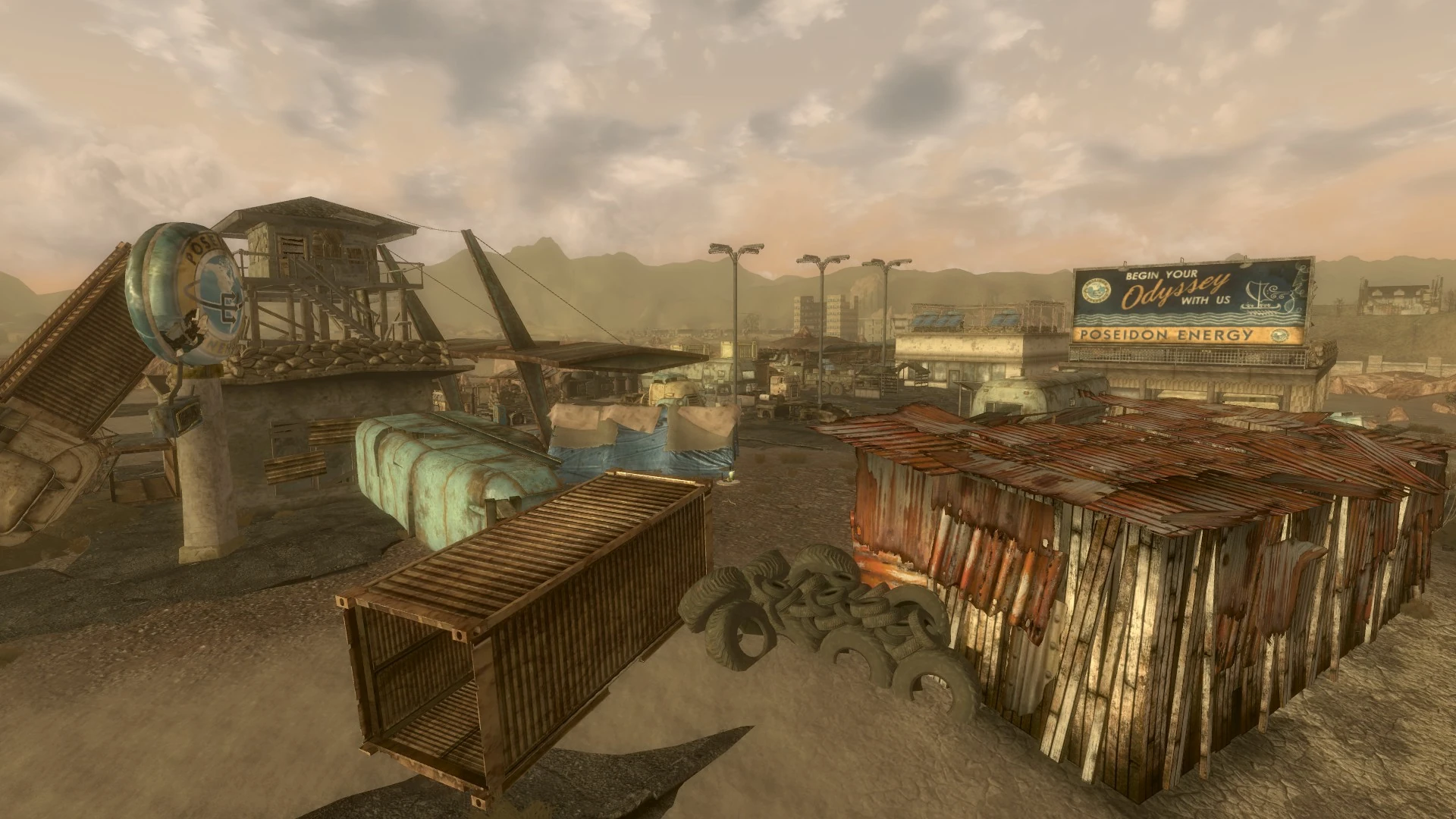 Odyssey | Fallout: New California | Fandom