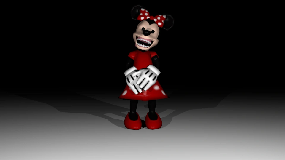 Impure Mouse | Project D.I. Wikia | Fandom