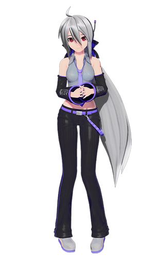 Yowane Haku Project Diva Wiki Fandom