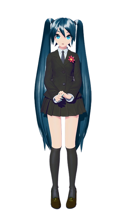 Saihate Miku | Project DIVA Wiki | Fandom