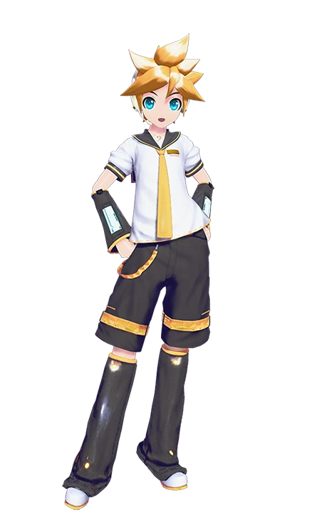 Kagamine Len | Project DIVA Wiki | Fandom