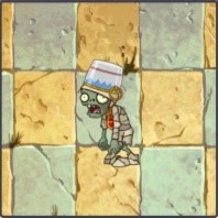Buckethead Zombie | Plants vs. Zombies 2: Project ECLISE Wiki | Fandom