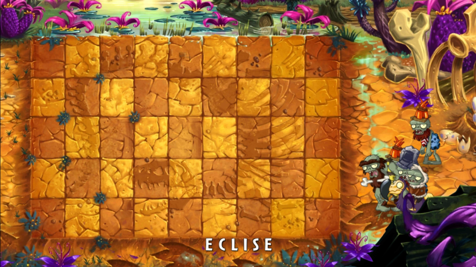 8-8 | Plants vs. Zombies 2: Project ECLISE Wiki | Fandom