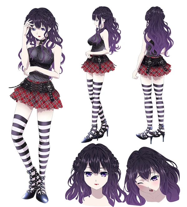 Bind | Project-hs Wikia | Fandom