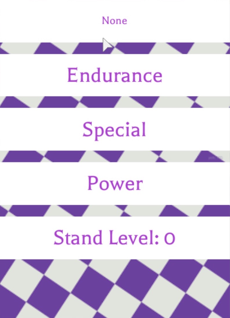 None Project Jojo Wiki Fandom