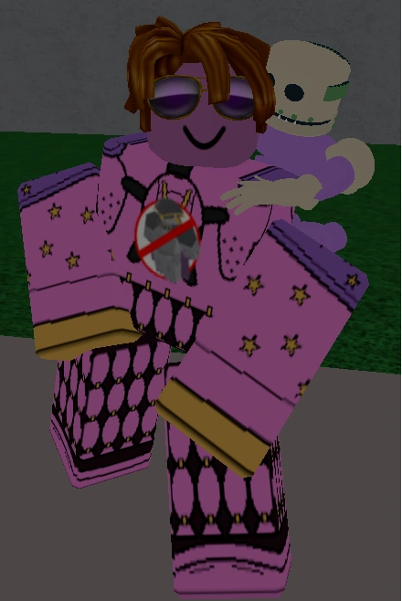 Hey Ya! | Project Jojo Wiki | Fandom