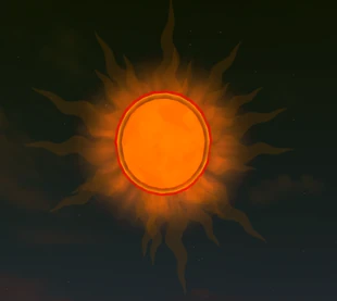 The Sun | Project Jojo Wiki | Fandom