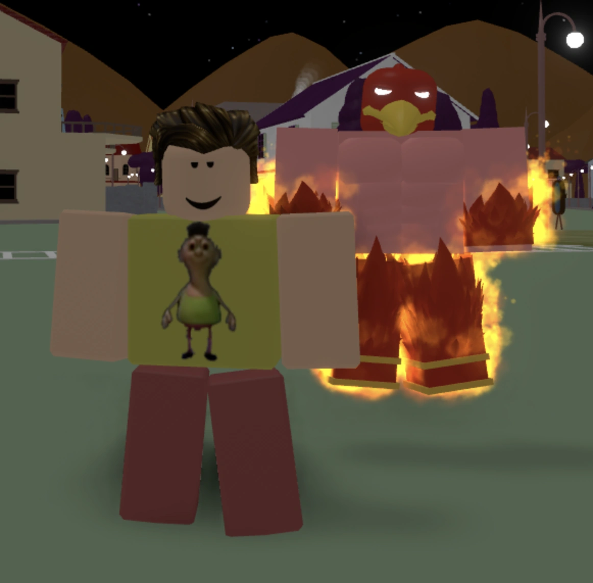 Magician's Red | Project Jojo Wiki | Fandom