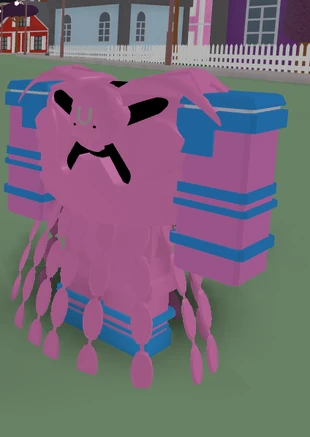 Tusk | Project Jojo Wiki | Fandom