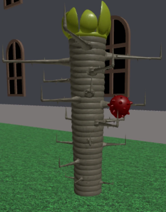 Rokakaka Tree | Project Jojo Wiki | Fandom