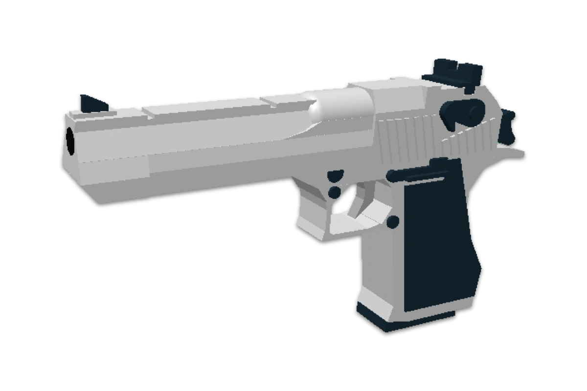 Desert Eagle | Roblox Project Lazarus Wiki | Fandom