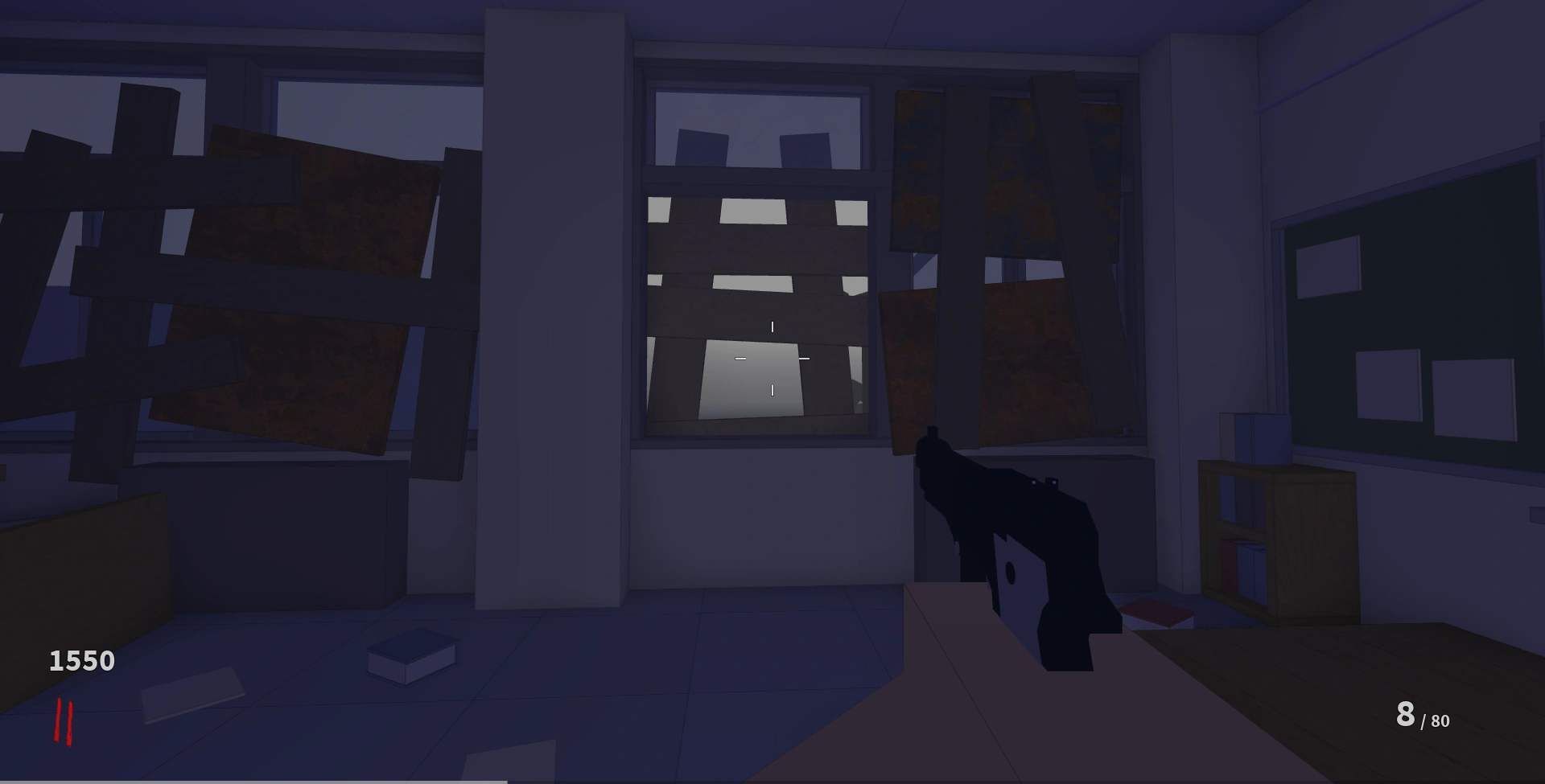 Barrier | Roblox Project Lazarus Wiki | Fandom