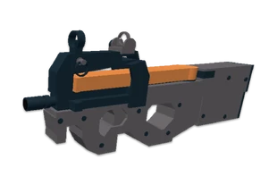 P90 | Project Lazarus Wiki | Fandom
