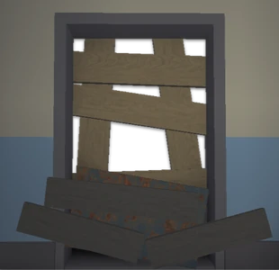 Barrier | Roblox Project Lazarus Wiki | Fandom