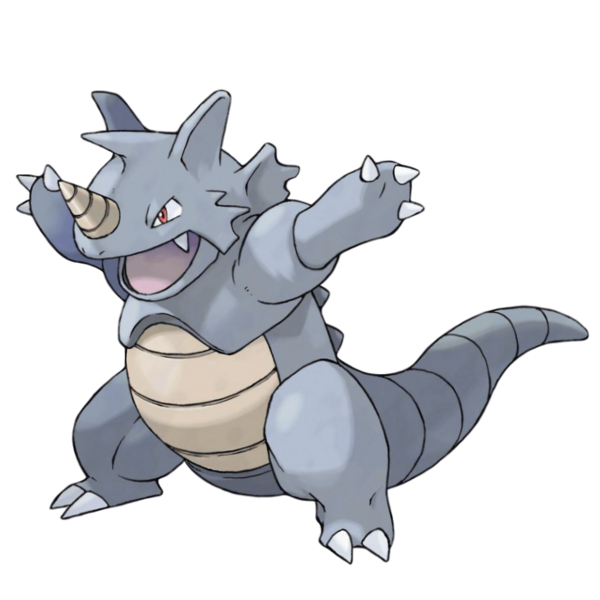 Rhydon | Project Pokemon Wiki | Fandom
