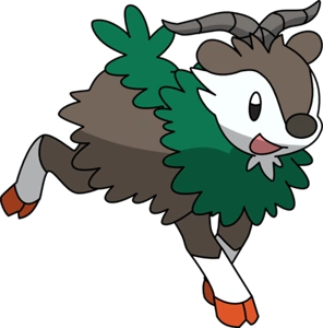 Skiddo | Project Pokemon Wiki | Fandom