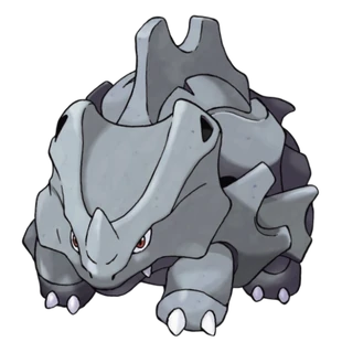Rhyhorn | Project Pokemon Wiki | Fandom