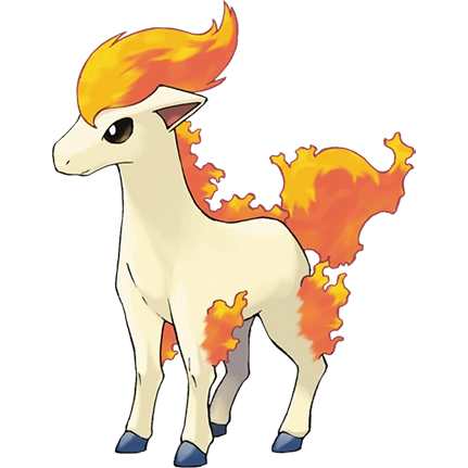 Ponyta | Project Pokemon Wiki | Fandom