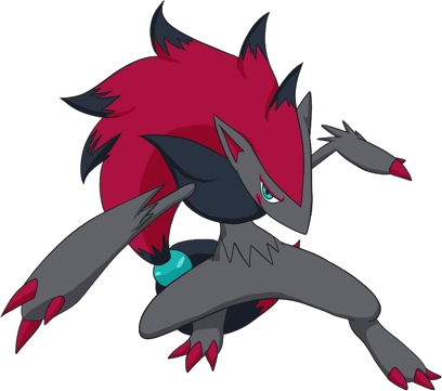 Zoroark | Project Pokemon Wiki | FANDOM powered by Wikia
