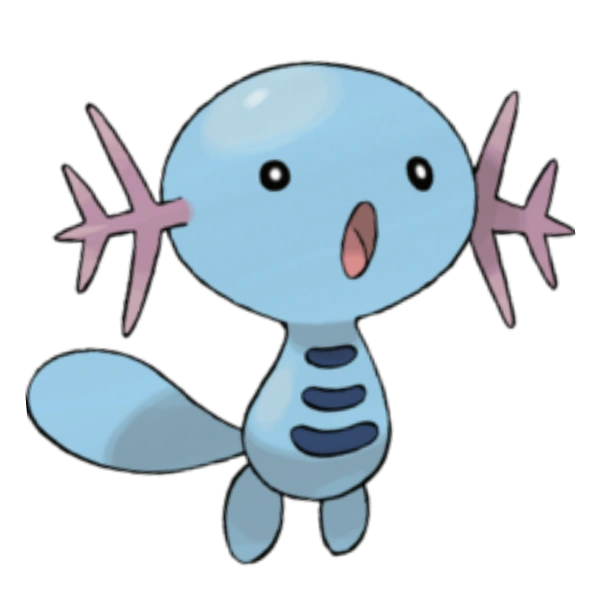 Wooper | Project Pokemon Wiki | FANDOM powered by Wikia