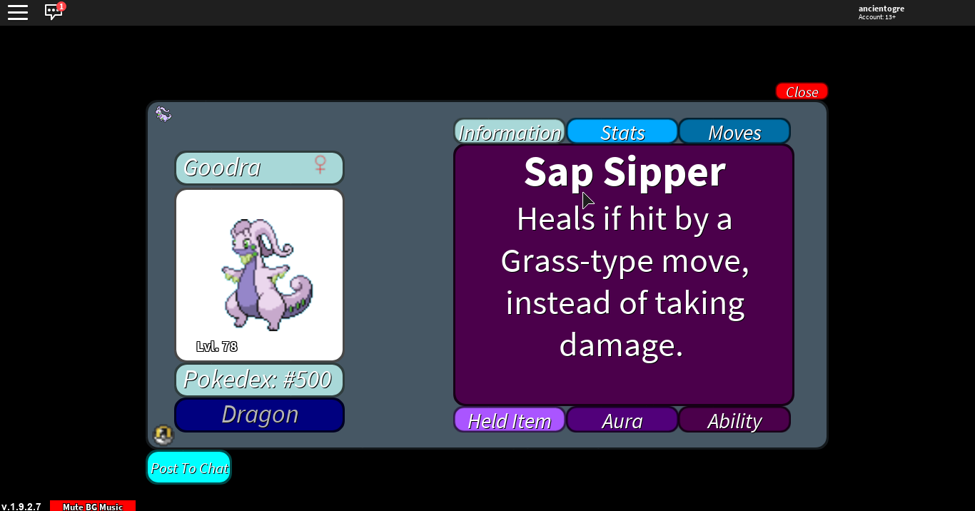Sap Sipper (Ability) | Project Pokemon Wiki | Fandom