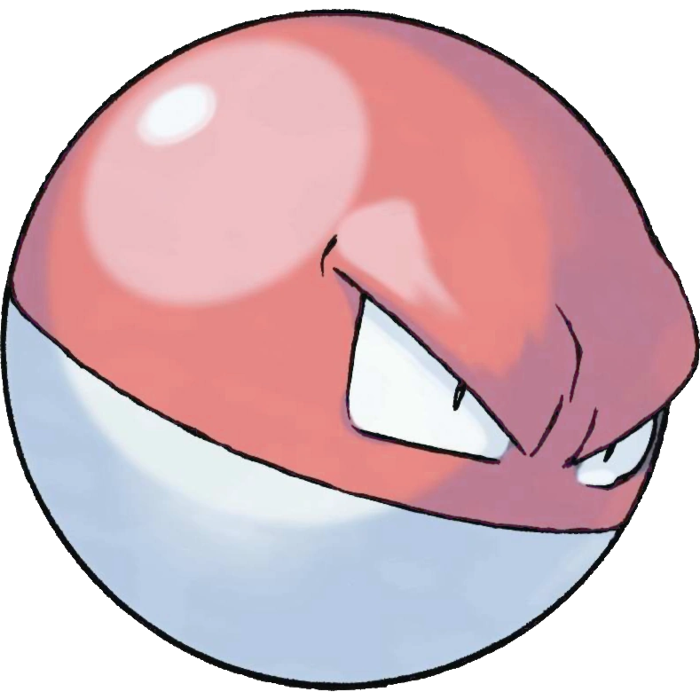 Voltorb | Project Pokemon Wiki | FANDOM powered by Wikia