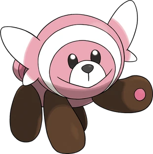 Stufful | Project Pokemon Wiki | FANDOM powered by Wikia