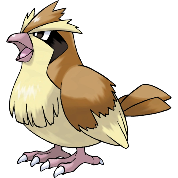 Pidgey | Project Pokemon Wiki | FANDOM powered by Wikia