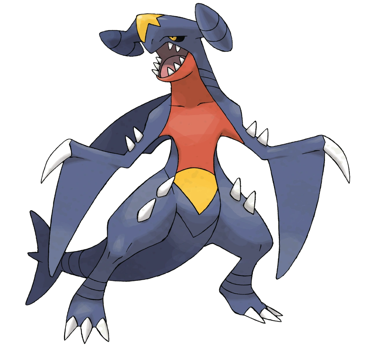 Garchomp | Project Pokemon Wiki | FANDOM powered by Wikia