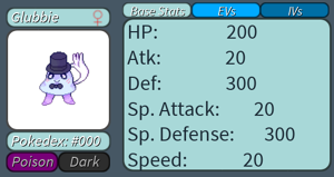 Glubbie | Project Pokemon Wiki | FANDOM powered by Wikia