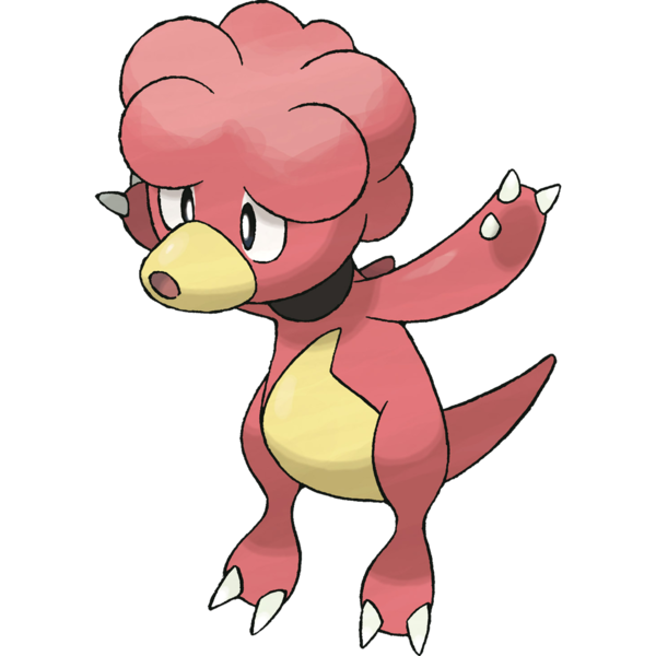 Magby | Project Pokemon Wiki | Fandom