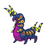 Scolipede | Project Pokemon Wiki | Fandom