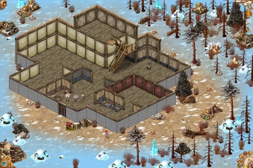 The Old House | Project Restoration Wikia | Fandom