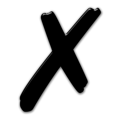 Image - Rounded X.png | Project Restoration Wikia | FANDOM powered by Wikia