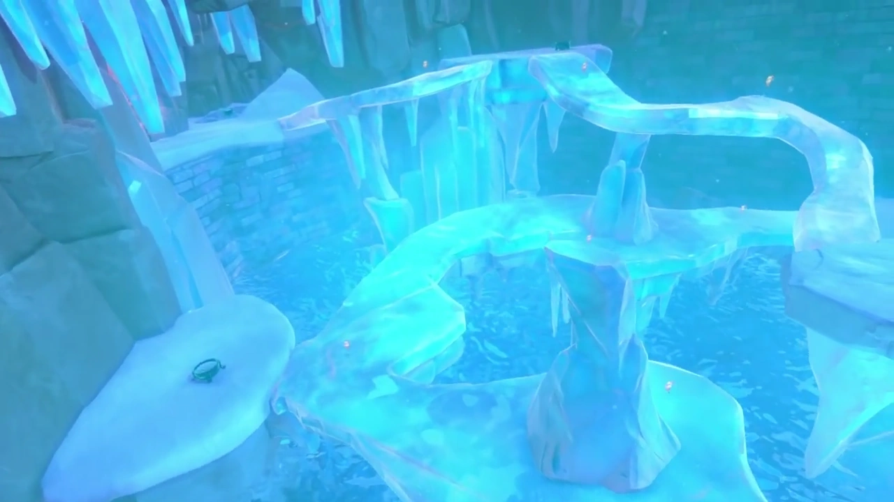 Frozen Path | Yooka-Laylee Wiki | FANDOM powered by Wikia