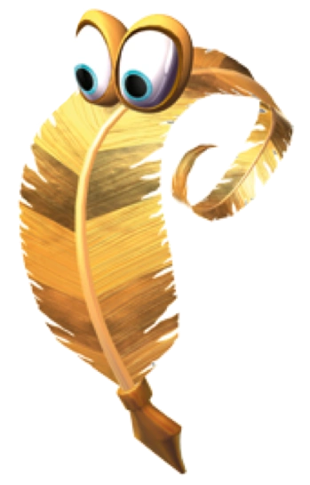 Quill | Yooka-Laylee Wiki | FANDOM powered by Wikia