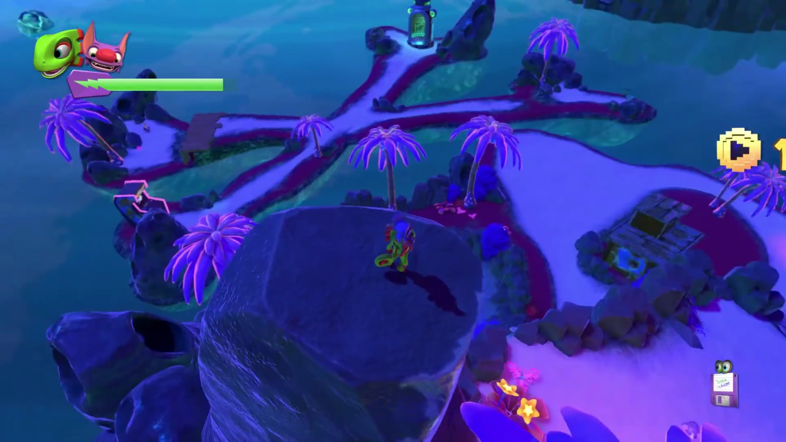 Skull Island | Yooka-Laylee Wiki | Fandom