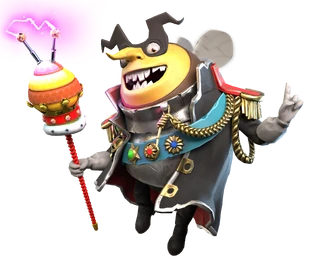 Capital B | Yooka-Laylee Wiki | FANDOM powered by Wikia