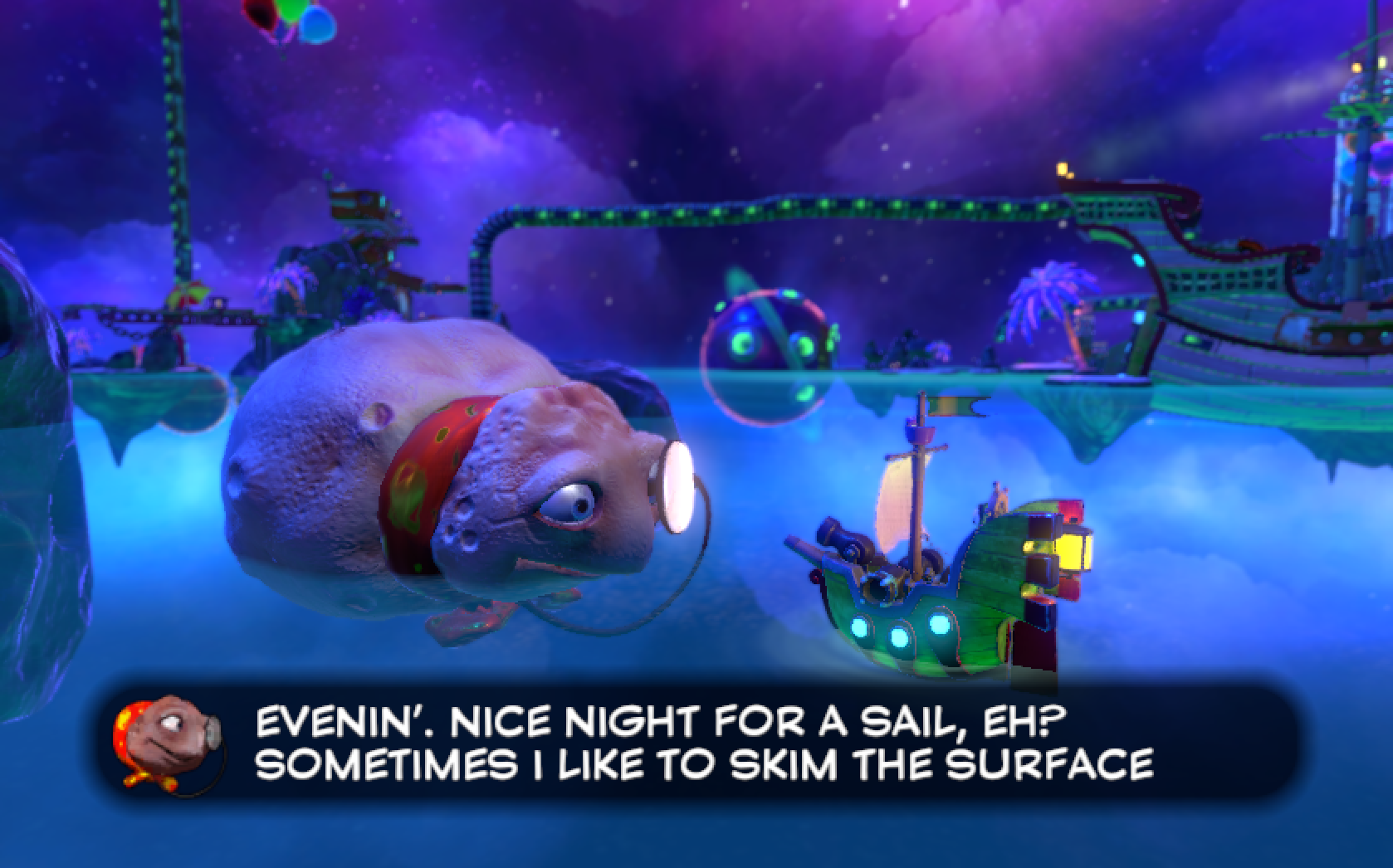 Moonie | Yooka-Laylee Wiki | Fandom