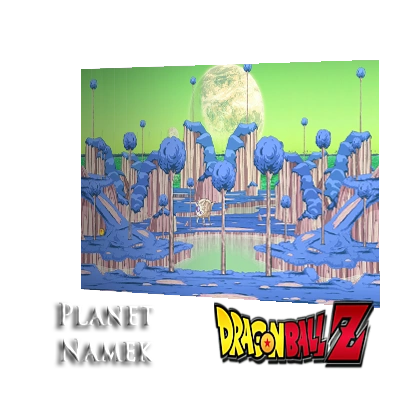 Planet Namek | Project: Crusade Wiki | Fandom