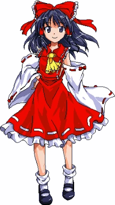 Reimu Hakurei | Project: Crusade Wiki | Fandom
