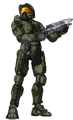 Master Chief | Project: Crusade Wiki | Fandom