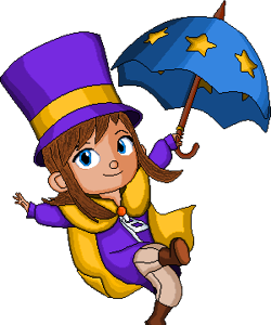 Hat Kid | Project: Crusade Wiki | Fandom